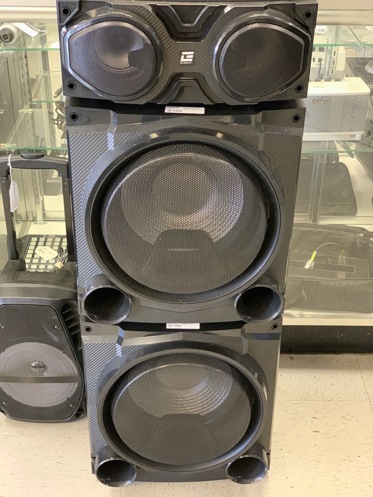 EDISON PARTY SPEAKER SYSTEM | Pawn Express of Troy