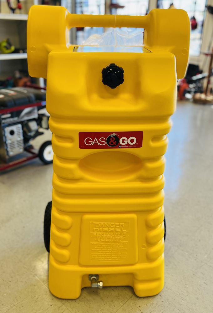 GAS AND GO SKU DIESEL FUEL CART/TANK | Pawn Express of Troy