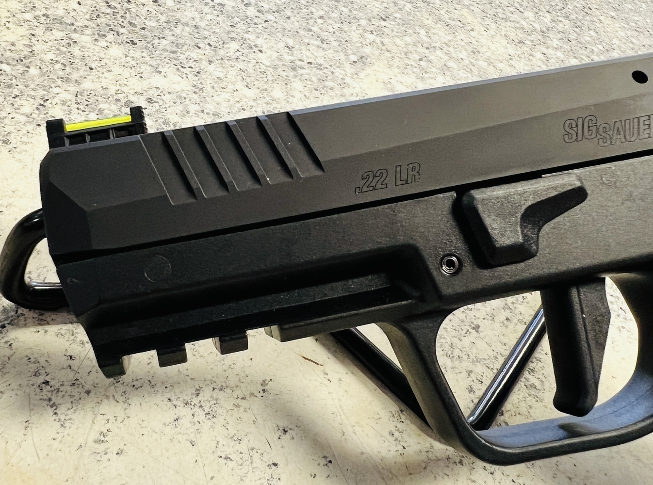 Sig Sauer P322 Semi-Auto Pistol | Pawn Express of Troy