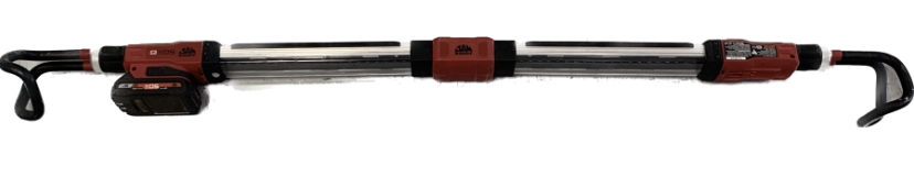 Mac Tools MCL045 Folding Underhood Light with Battery and Charger ...