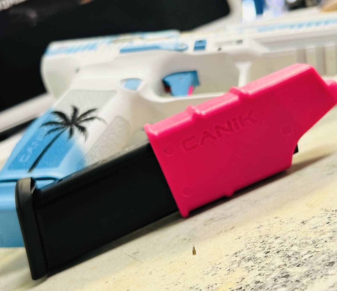 CANIK METE SFT MIAMI DAYS SIGNATURE SERIES PISTOL | Pawn Express of Troy