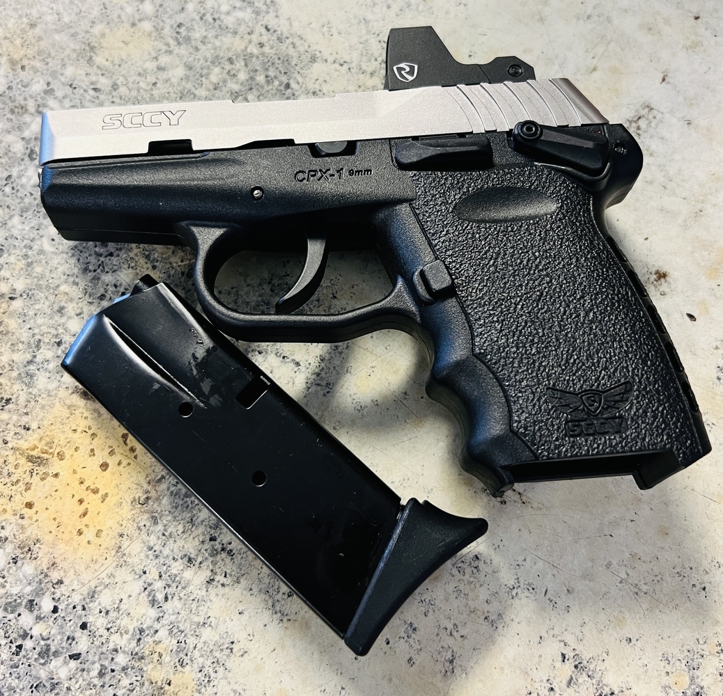 CPX-1 GEN3 9MM SEMI AUTO PISTOL | Pawn Express of Troy