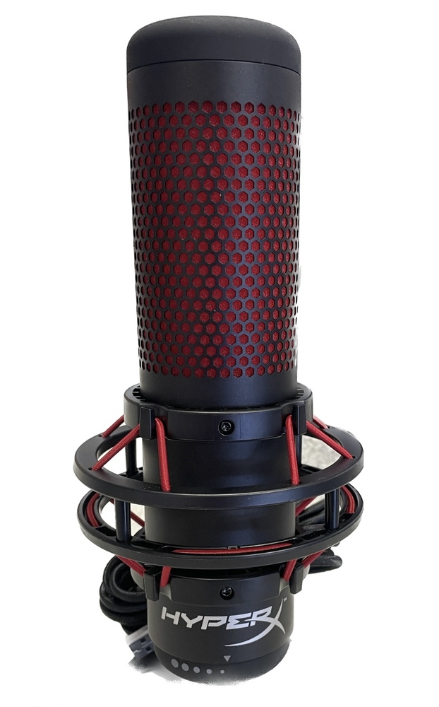 Hyper X Quadcast Microphone | Pawn Express of Troy