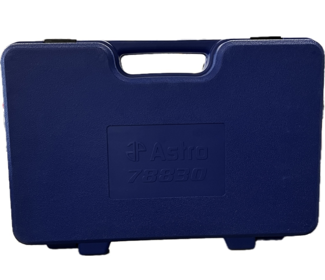 Astro Pneumatic Tool 78830 Heavy Duty Hub Drum and Rotor Puller Kit ...