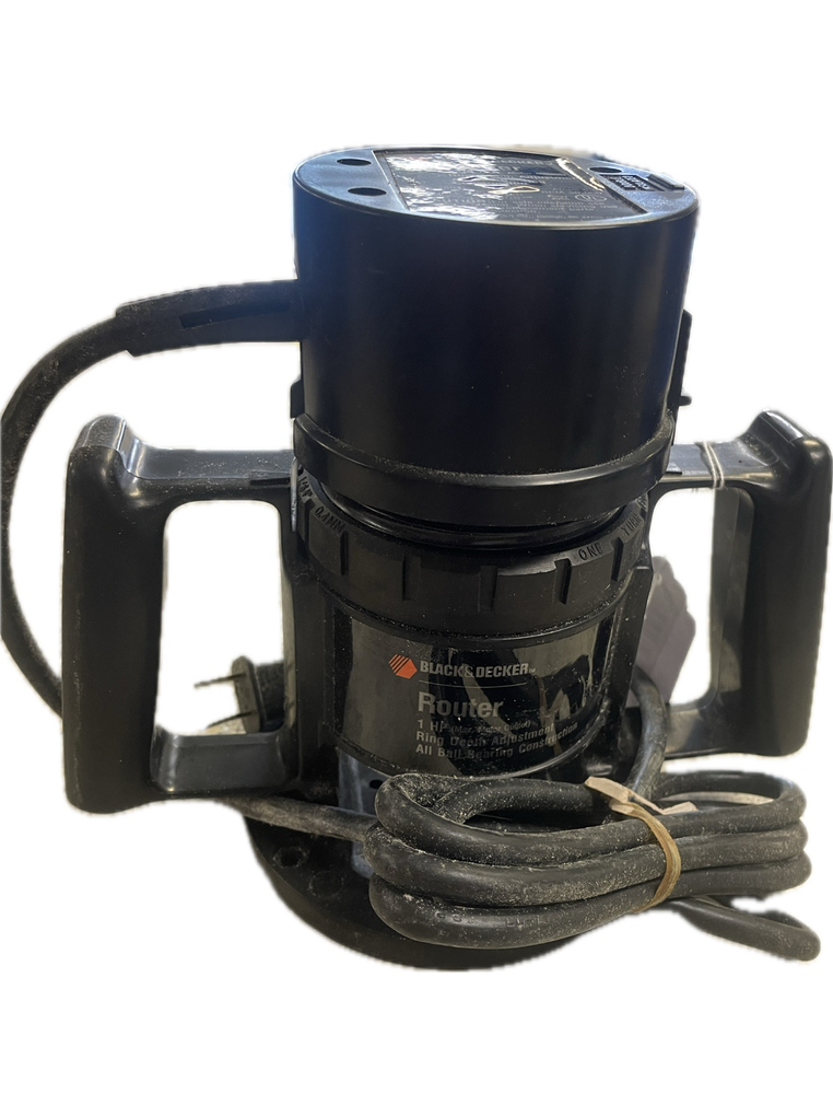 BLACK AND DECKER ROUTER 7604 | Pawn Express of Troy